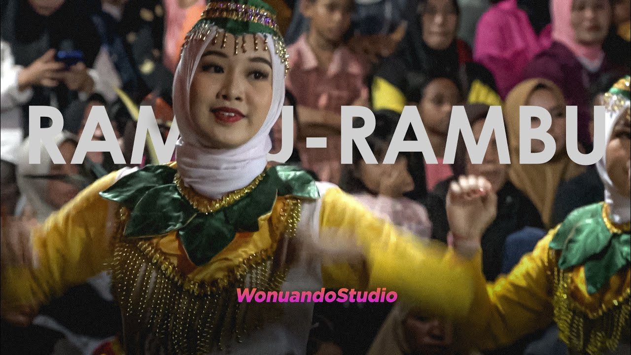 (LIVE) Senam Tobelo Kreasi - DESA RAMBU-RAMBU - YouTube