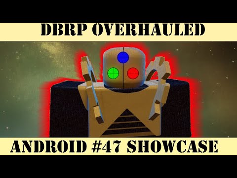 DBRP Overhauled (Android #47 Showcase) - YouTube