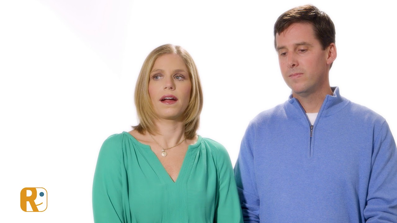 Reagin Orthodontics Testimonial: Jenn & George Parvin - YouTube