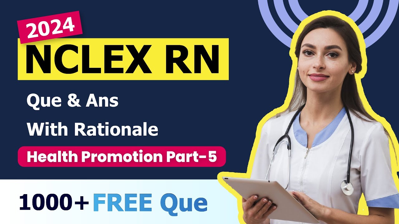 Nclex Questions and Answer | Free Online Practice (With rationals ...