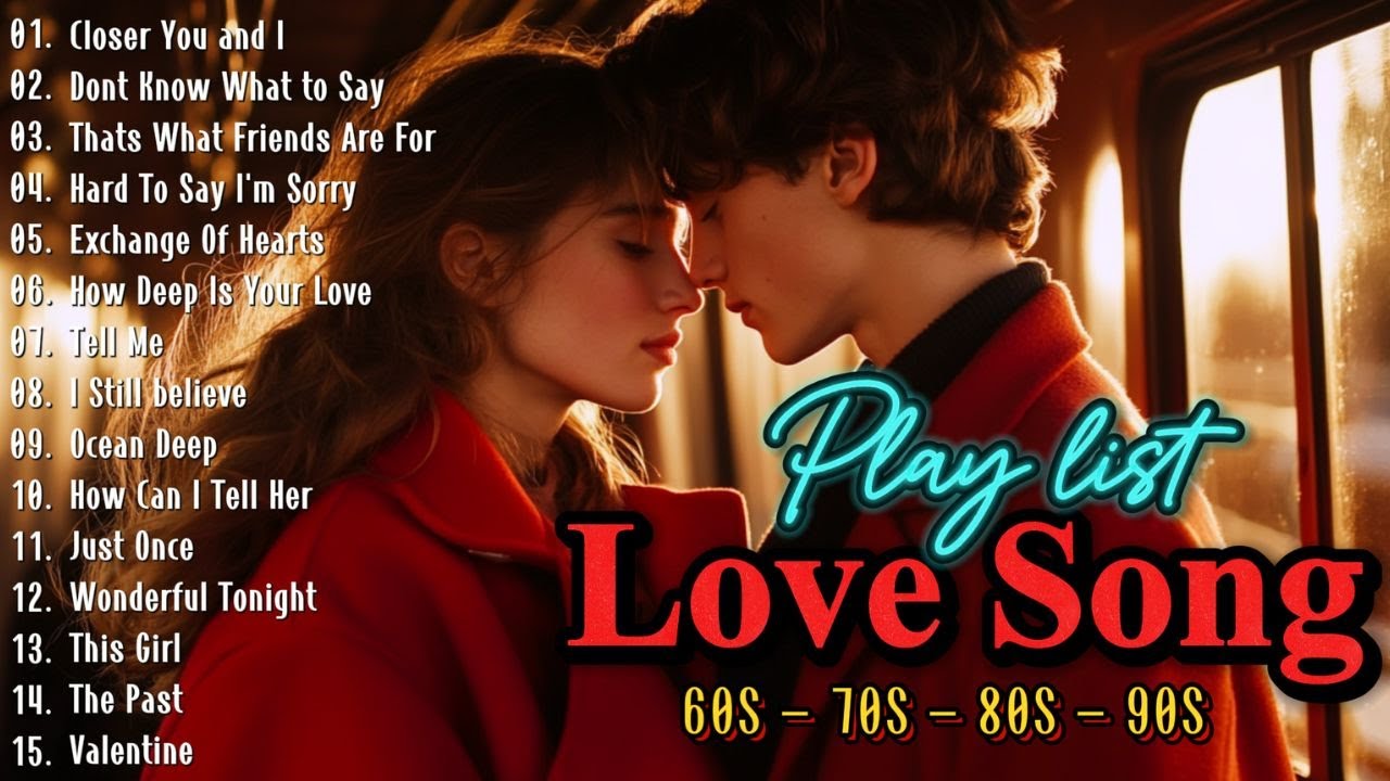 Timeless Old Love Songs Best Romantic Love Songs Old Love Songs from ...