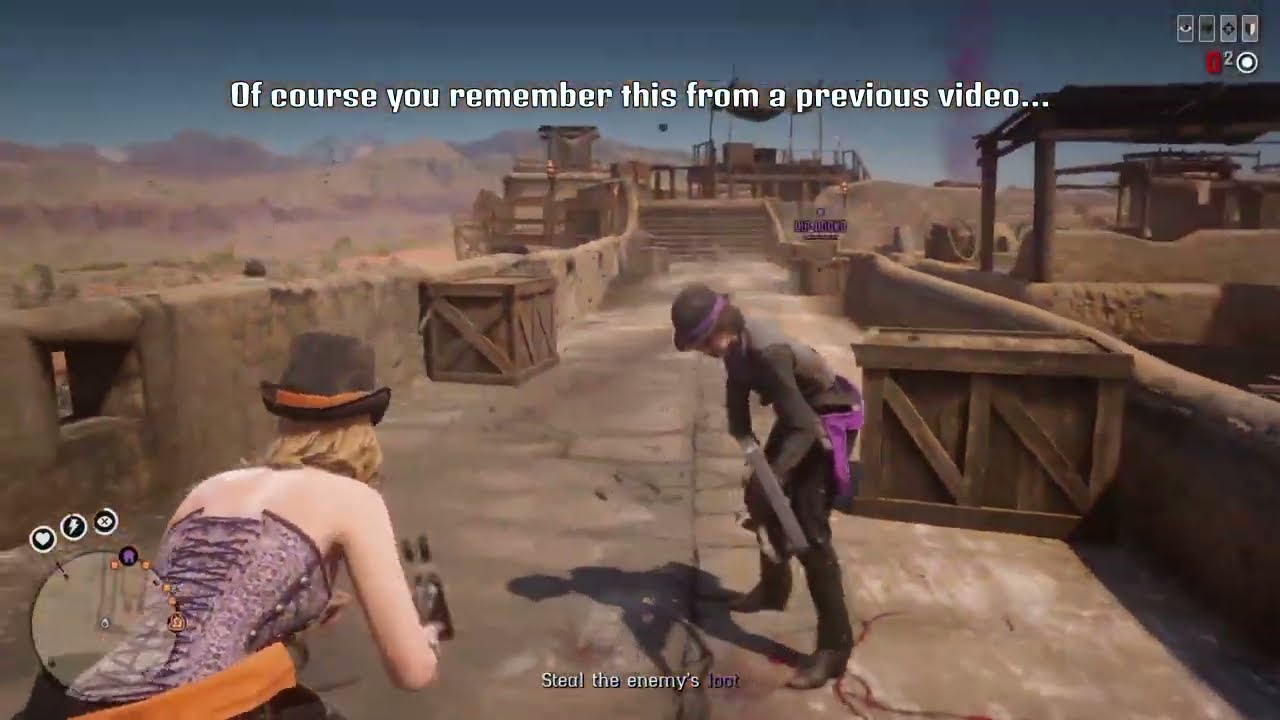 RDO: I Lag Your Pardon [Problems in RDR2 Showdowns] - YouTube