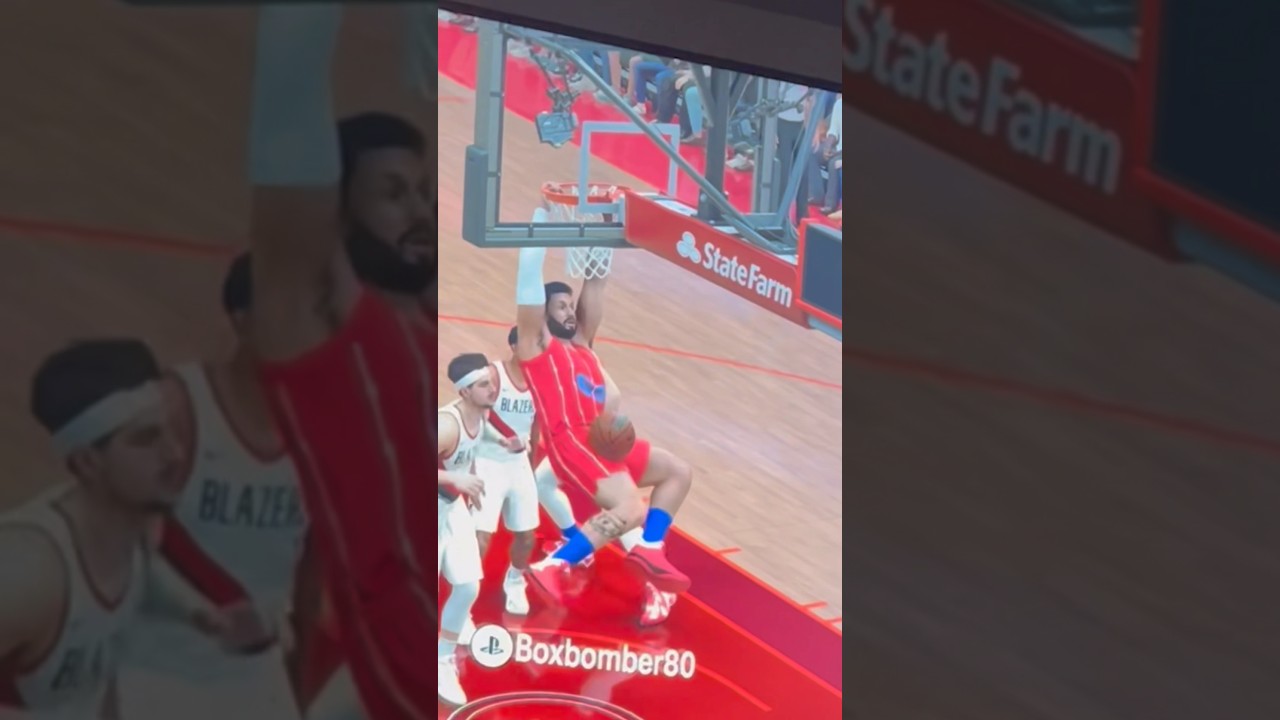 Ball is Life! NBA 2K rewind ️ #shorts #ps5 #ludacris - YouTube