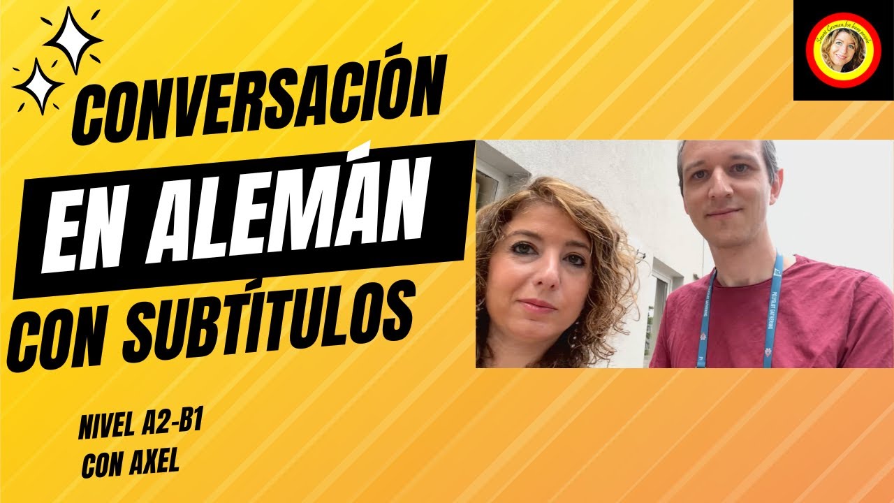 🌍 ¡Descubre el alemán de una manera única y entretenida! 🌍🎉 - con ...