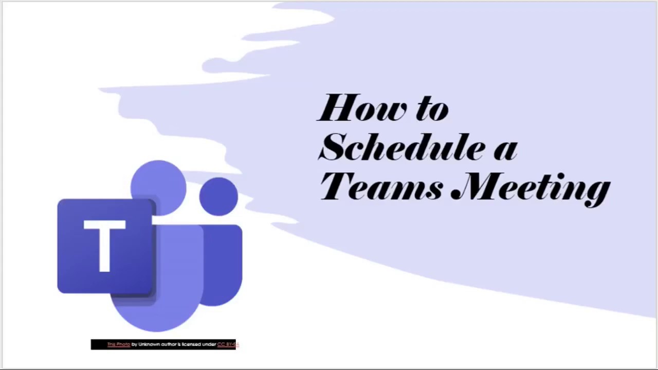 Scheduling A Teams Meeting YouTube scheduling-a-teams-meeting-youtube