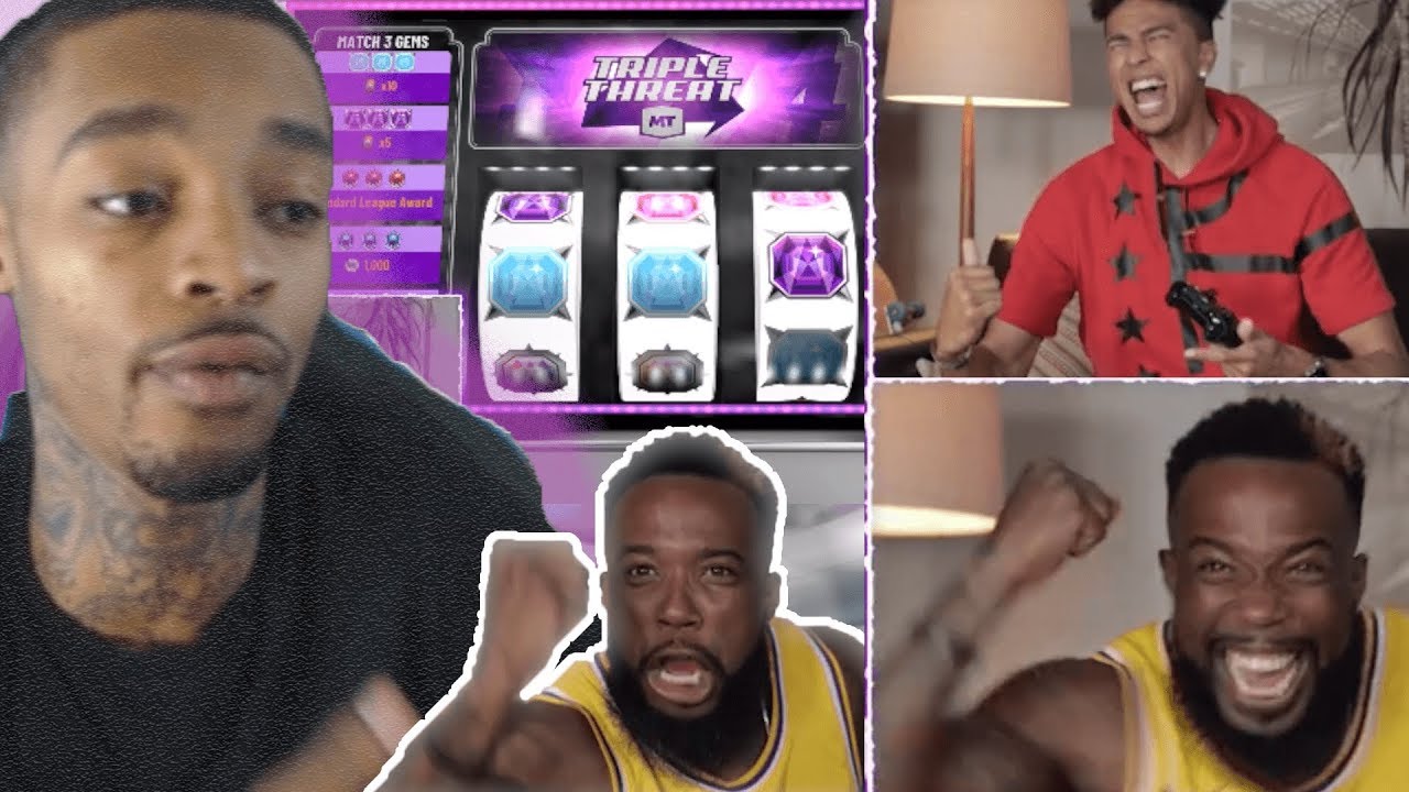 Flight Reacts To NBA 2K20 MyTeam Trailer FT. CashNasty & Lsk ...