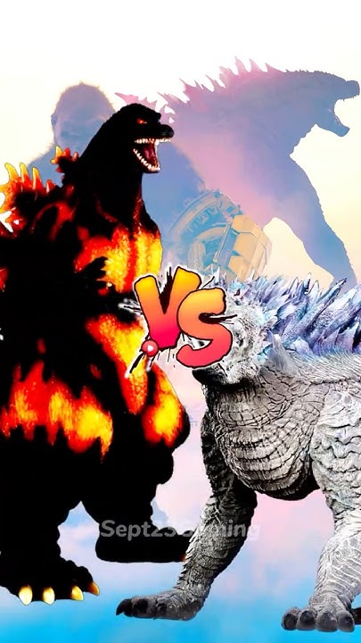 Amhuluk, Tiamat 2024, Burning Godzilla vs Showa, Godzilla Final War, GodzillaxKong The New ...