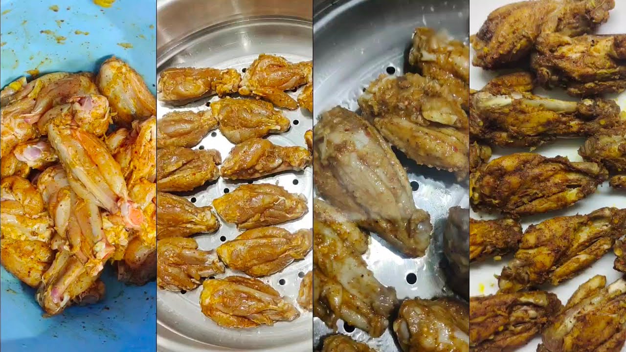 chicken neblett | chicken neblett recipe by MirchiTarka | neblett - YouTube