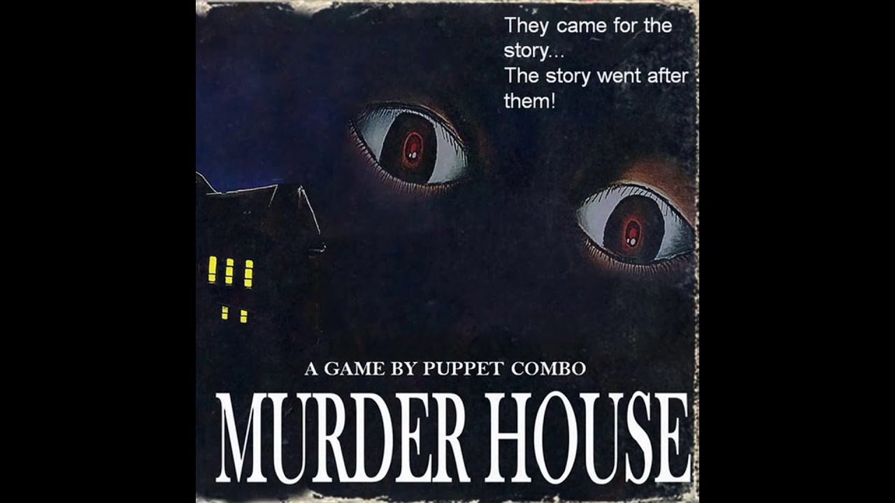 Puppet Combo Murder House OST - It's Lurking Around - YouTube