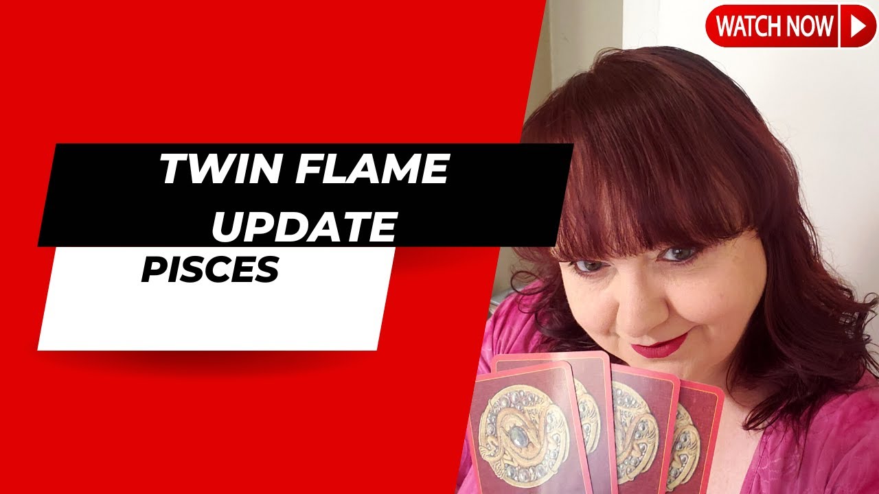Pisces Twin Flame Tarot Reading. OMG, You Have To Hear This! DM to DF ...