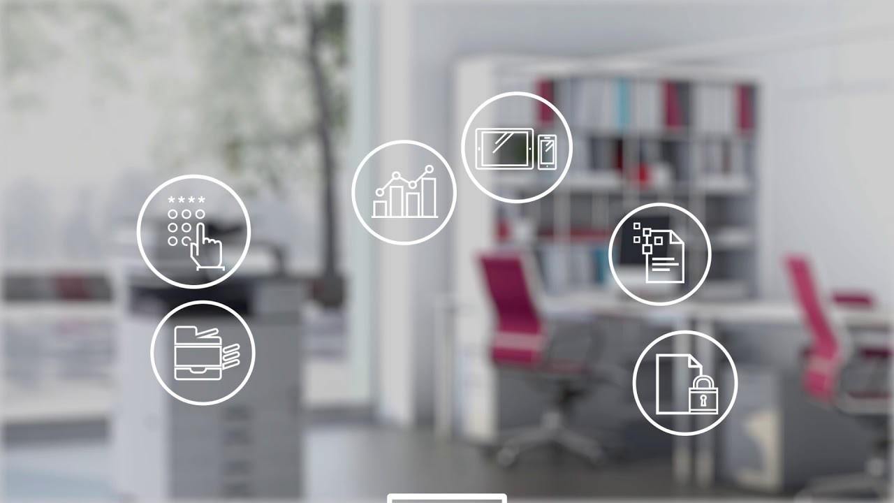 Streamline NX 101 - Products & Solutions - Ricoh - YouTube