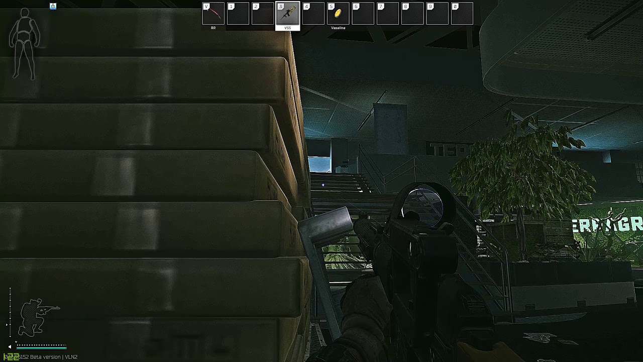 Escape From Tarkov | labs speedhacker - YouTube