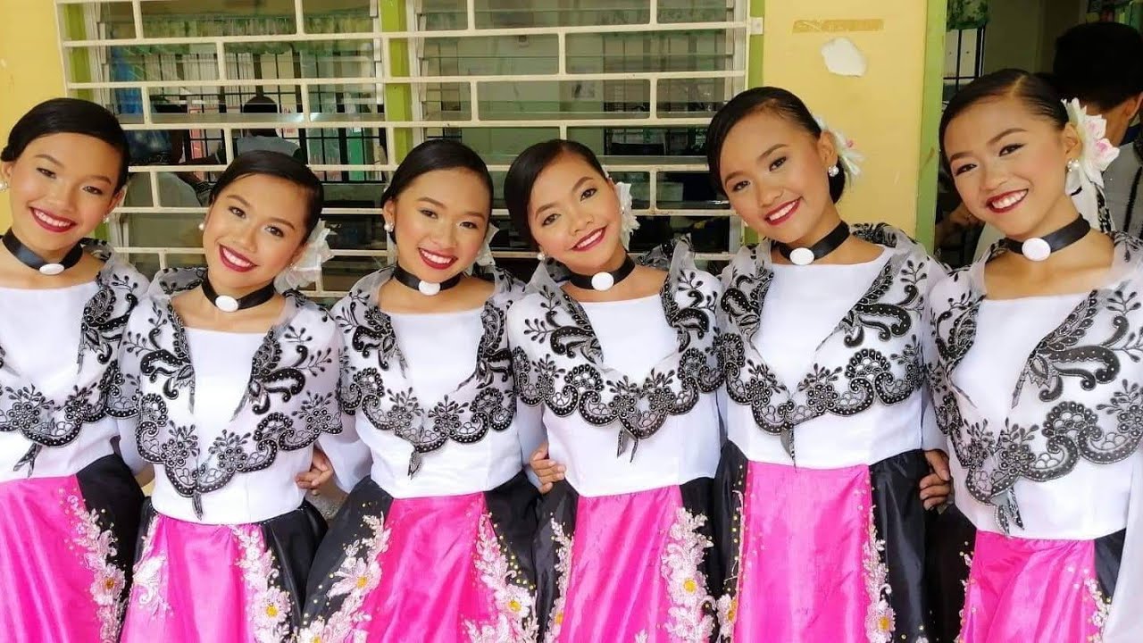 Pantomina de Albay (folk dance)(SINSIN NHS) - YouTube