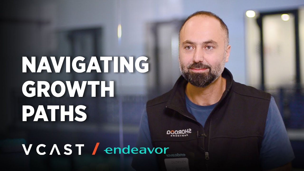 Mahmoud Adi - Learnings for Founders via Endeavor's Network - YouTube