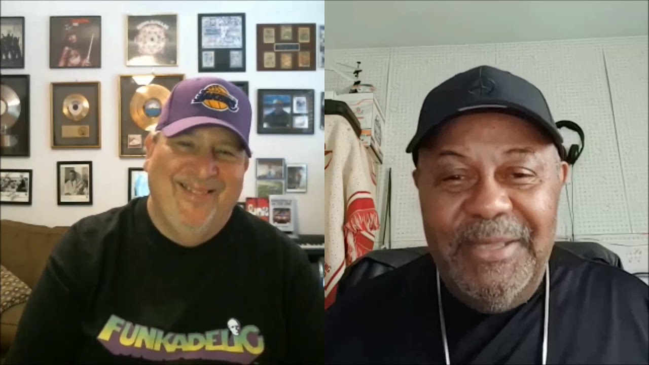 "TRUTH IN RHYTHM" - John "Turk" Logan (Dayton Funk), Part 3 of 3 - YouTube