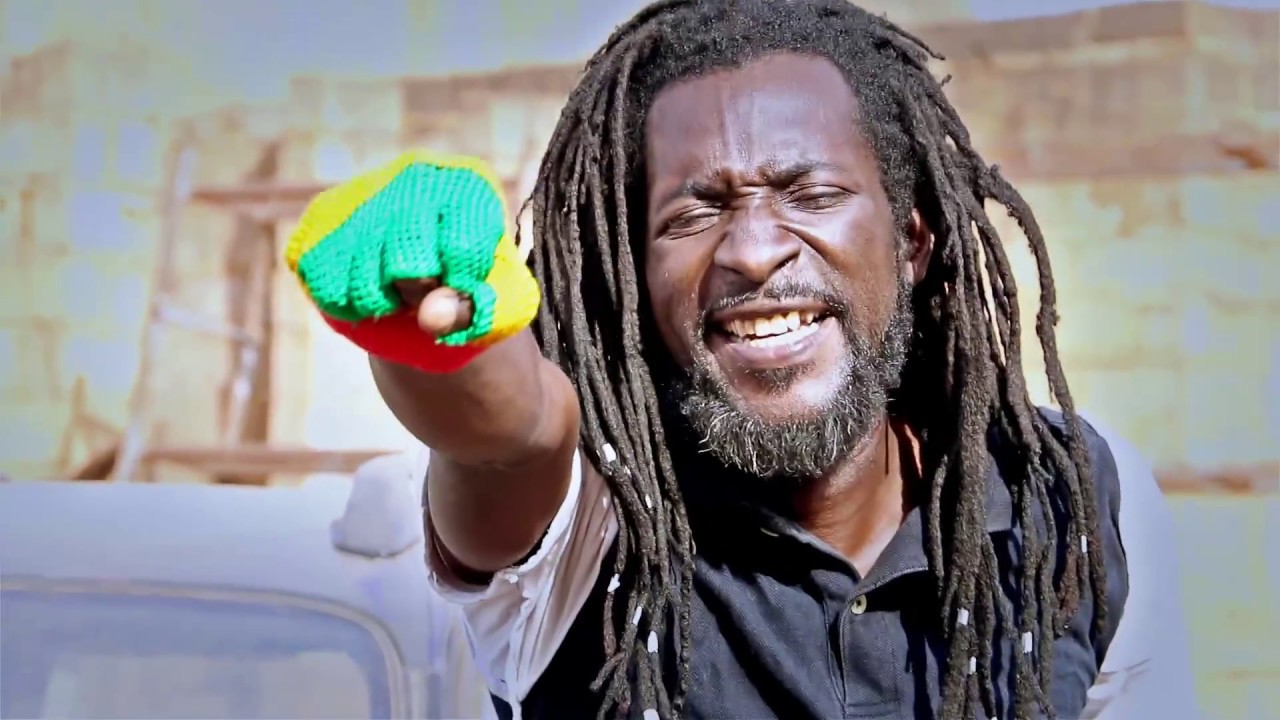 Ras Two Diz Politics - YouTube