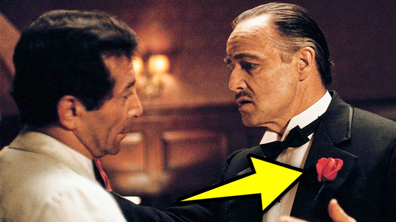 The Godfather (1972): 25 SECRETS Hidden for Decades - YouTube