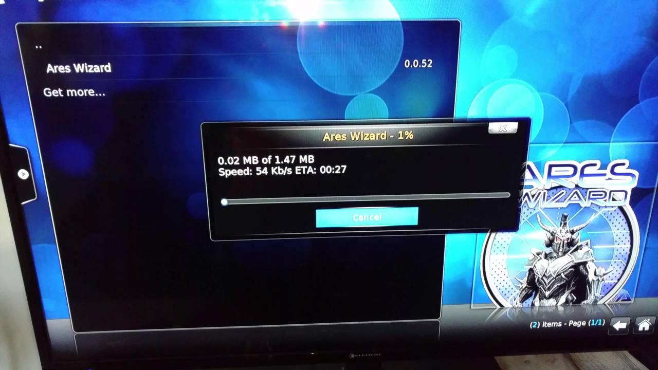 THE BEST KODI BUILD OUT XENON X3 Ultra a New from Jed's fire build ...