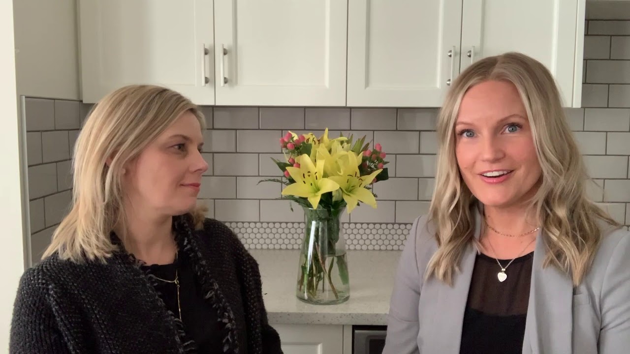 Melissa Kost Interviews Kristin Mould with CIR Realty - YouTube