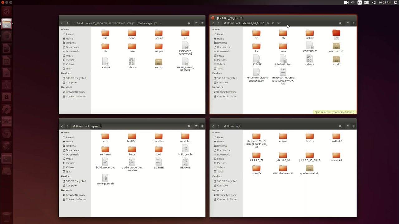 HTS Dev Diary: Building OpenJFX From Source - YouTube