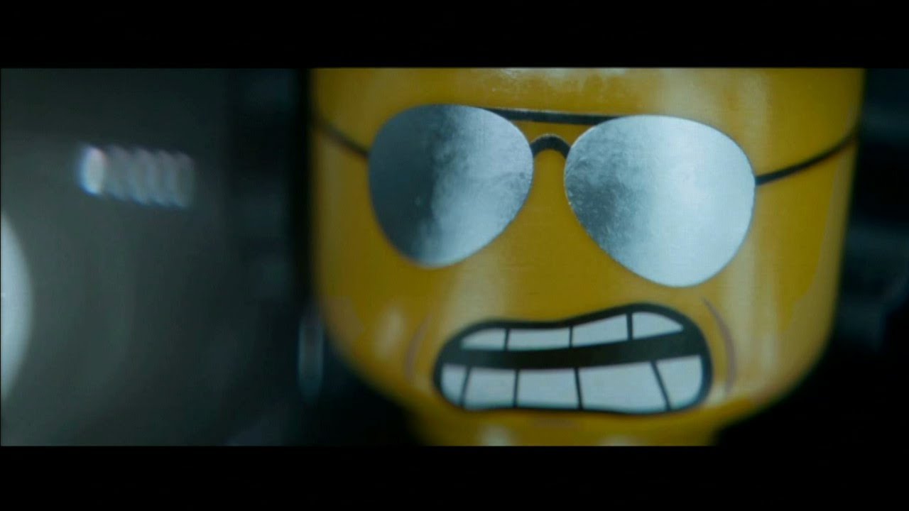 The LEGO Movie Videogame Walkthrough Part 2 - Escape from Bricksburg ...