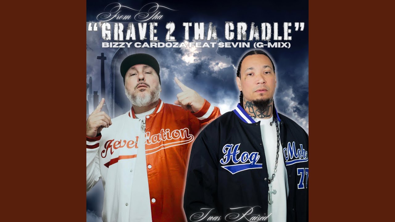 GRAVE 2 THA CRADLE (feat. SEVIN) (BIZZY BOY G-MIX) - YouTube