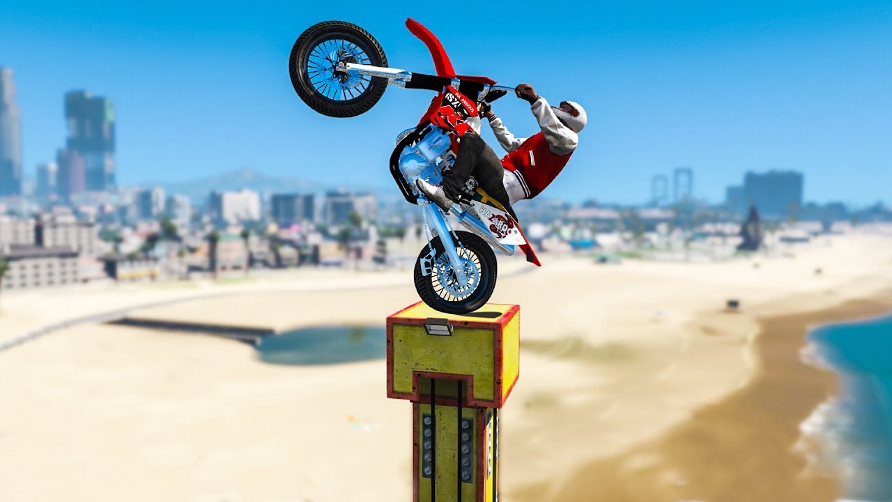 BEST GTA 5 STUNTS & FAILS OF 2018! (GTA 5 Compilation) - YouTube