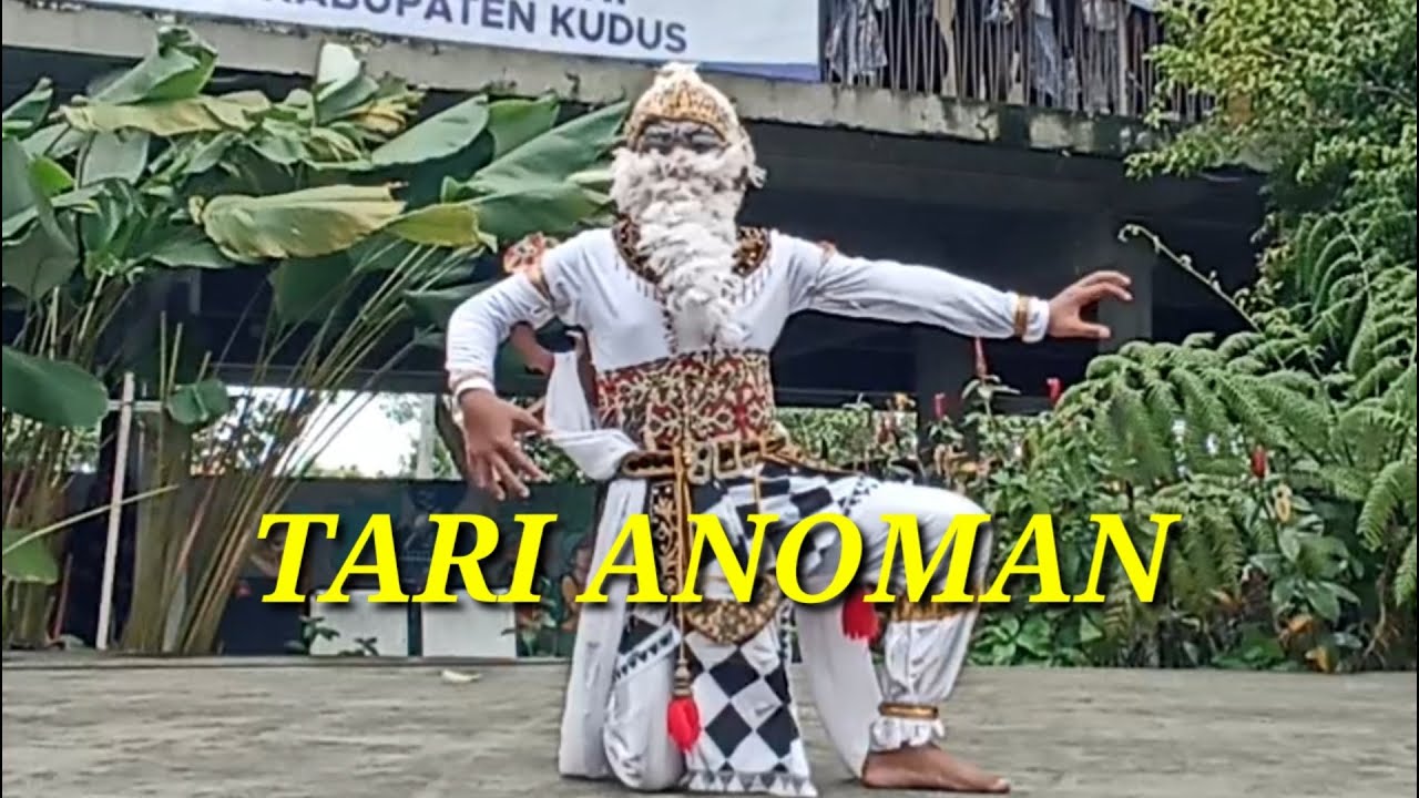 TARI ANOMAN - YouTube