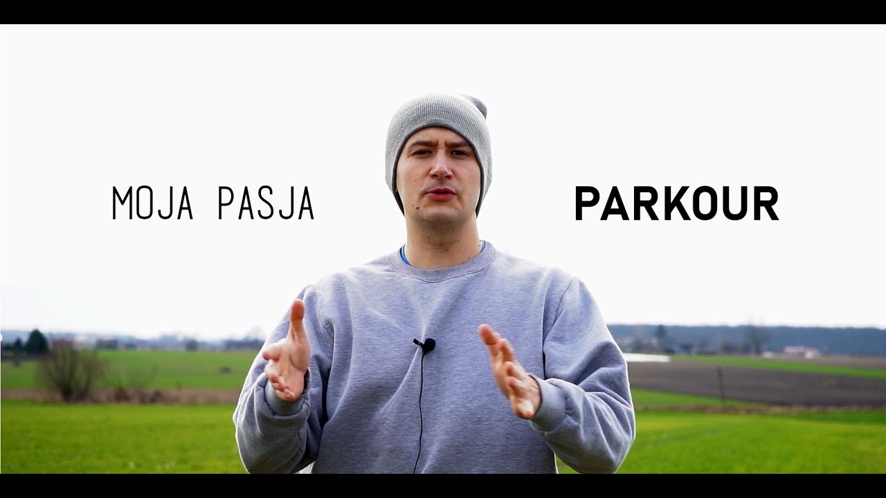 Moja Pasja: PARKOUR - Kamil Tomczak - YouTube