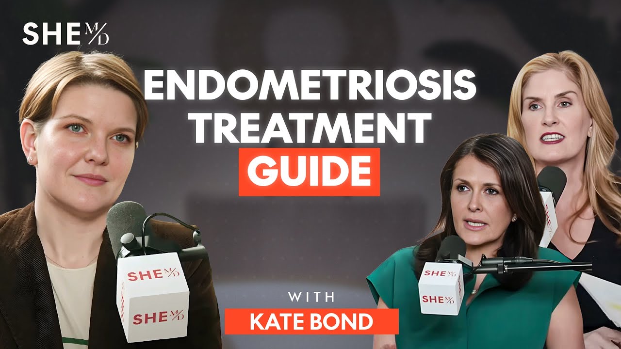 Endometriosis Diagnosis & Treatment: Best Advice on Early Detection ...