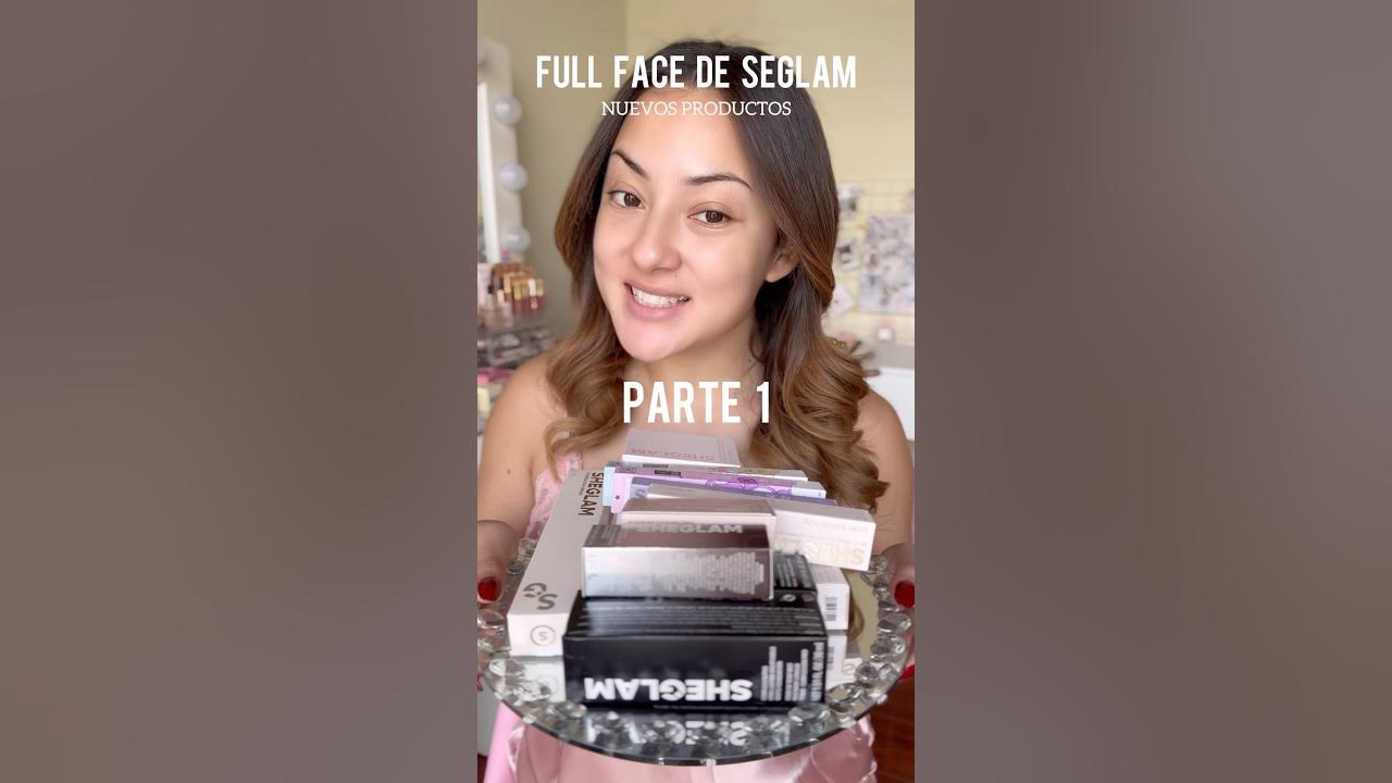 Full Face de @sheglam_official con productos nuevos! 💕#SHEGLAM #SHEGLAMHAUL #FULLFACEOFSHEGLAM ...