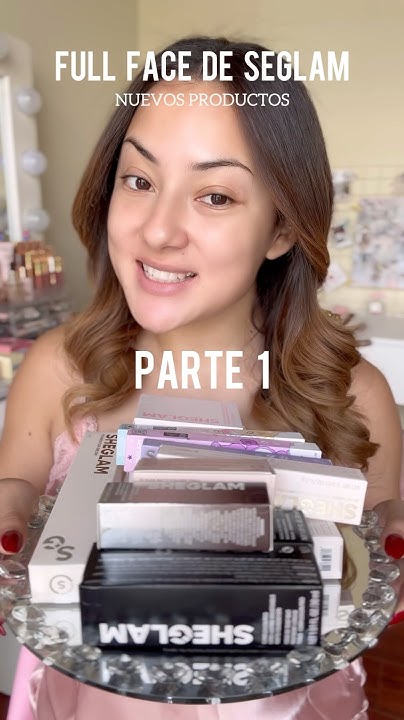 Full Face de @sheglam_official con productos nuevos! 💕#SHEGLAM #SHEGLAMHAUL #FULLFACEOFSHEGLAM ...