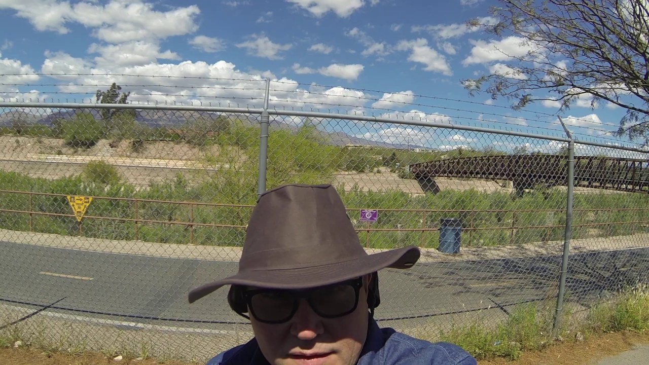 Rillito River Park, Diamond St Loop & N Country Club Rd, Tucson ...