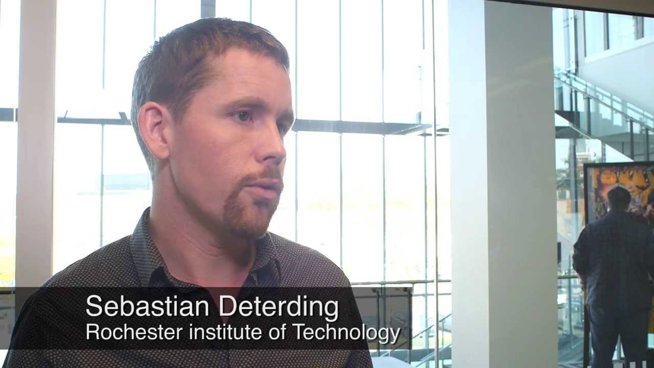 Sebastian Deterding: How Ludi applies to gamification today - YouTube