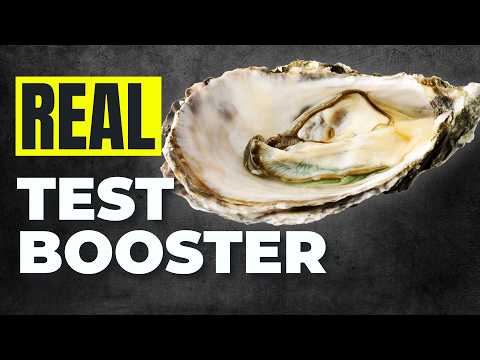 This Mineral Boosts Testosterone (Japan Eats Tons of It)