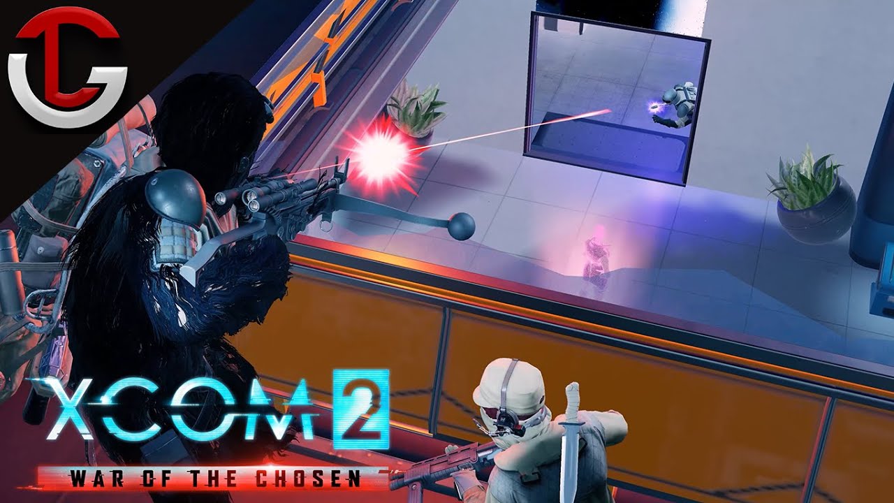 Advent to Galactic Empire - Part 16: XCOM 2 WAR OF THE CHOSEN - YouTube