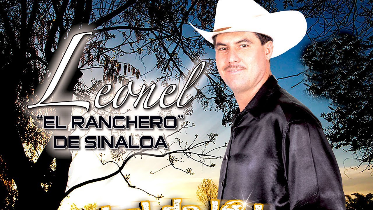 Leonel El Ranchero - 15 Corridos Viejitos (Album Completo) - YouTube