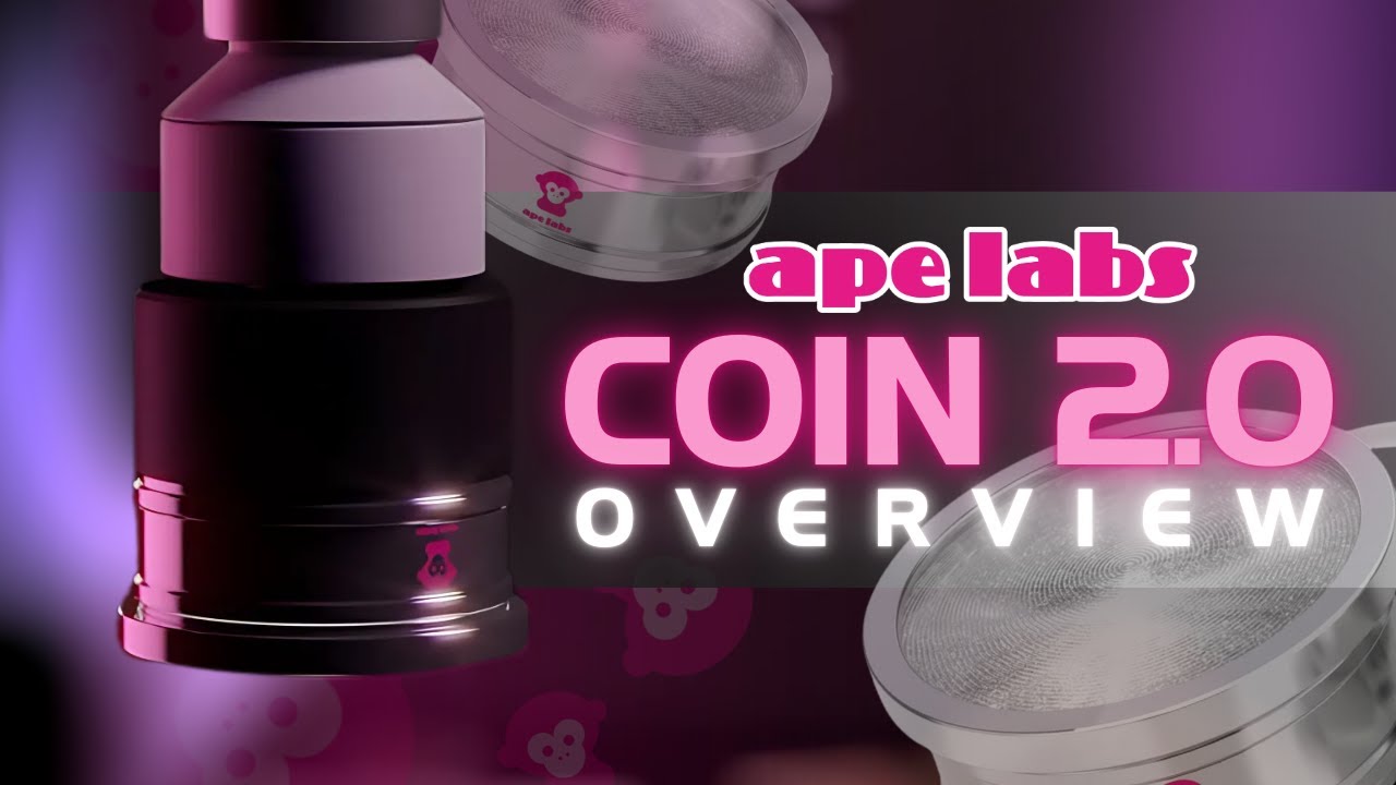 Ape Labs Coin 2.0 Overview | IP65 Architectural Effect Lighting - YouTube