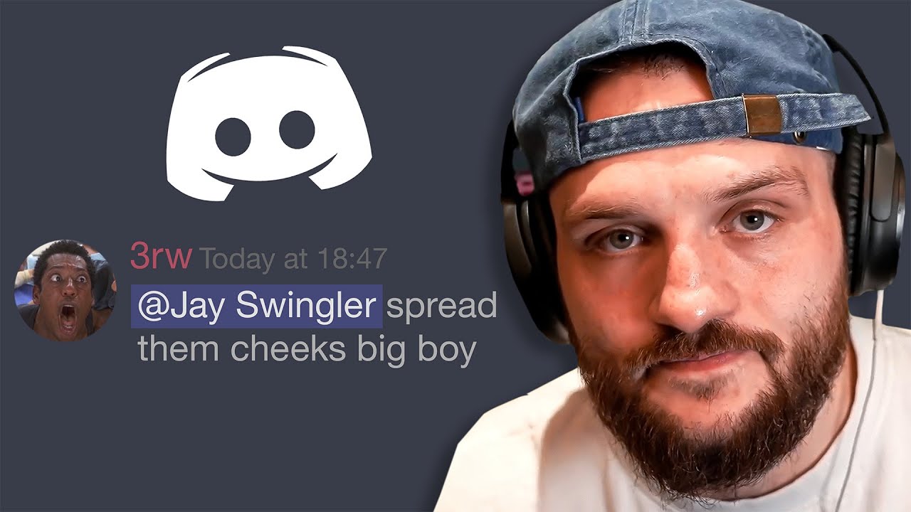 I accidentally made the world's most cursed discord server... - YouTube