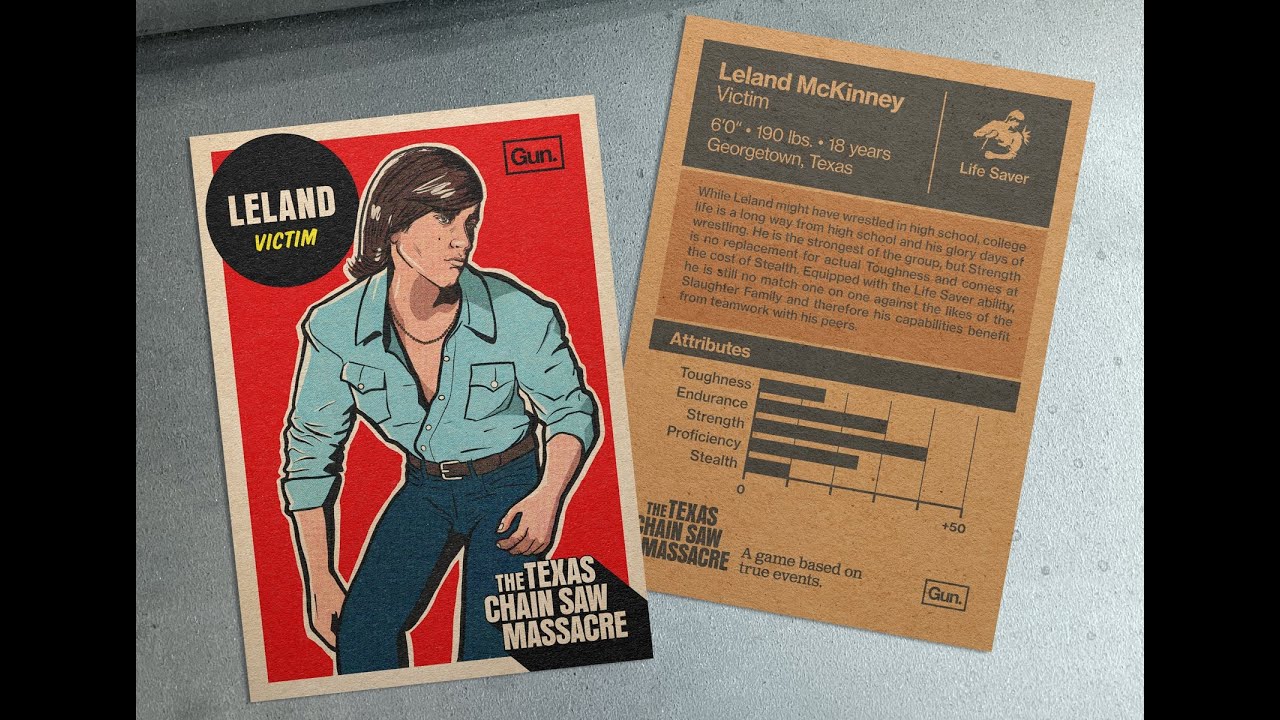 This Leland BULLY BUILD Has The BEST Skill Tree Route | The Texas ...