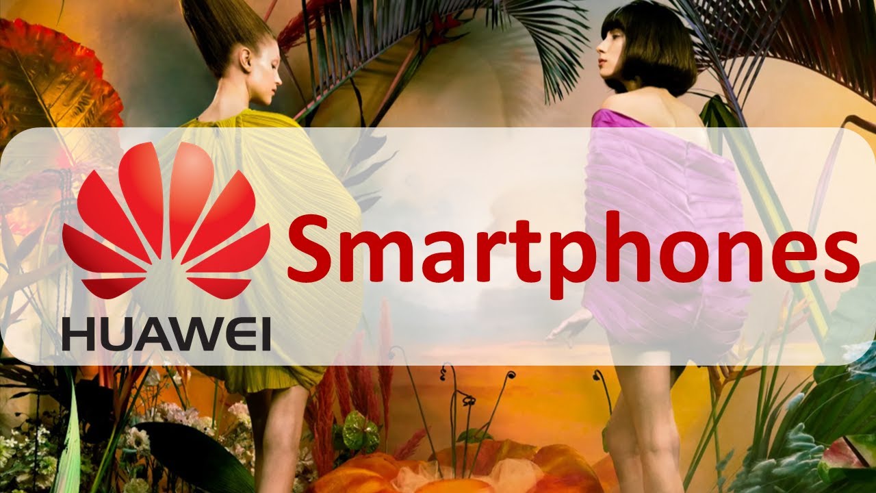 Huawei Phones Evolution | 2009 - 2020 - YouTube