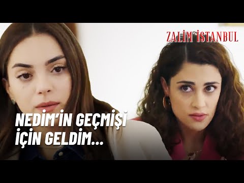 Ben Buraya Nedim'in Geçmişi Ve Anlatamadığı İçin Geldim! - Zalim İstanbul 29.Bölüm