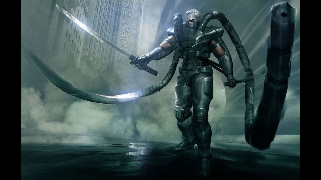 Mgs2 Ending - It Has To Be This Way - YouTube