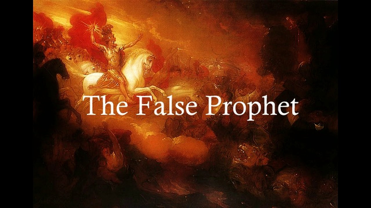The False Prophet - YouTube