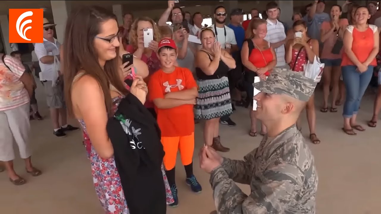 24 Moments Most Emotional Soldiers Coming Home Surprise Compilation ...