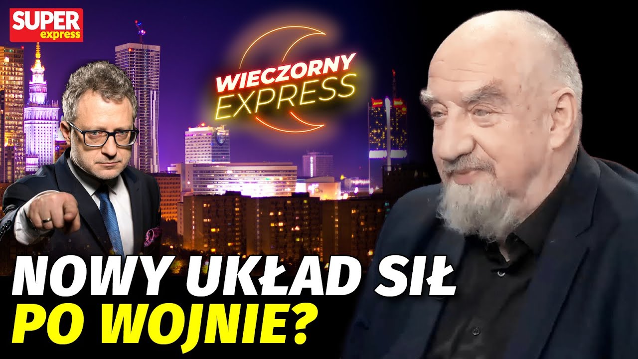 GLOBALNA GRA MOCARSTW! PROF. WITOLD MODZELEWSKI: UNIA EUROPEJSKA JEST ...