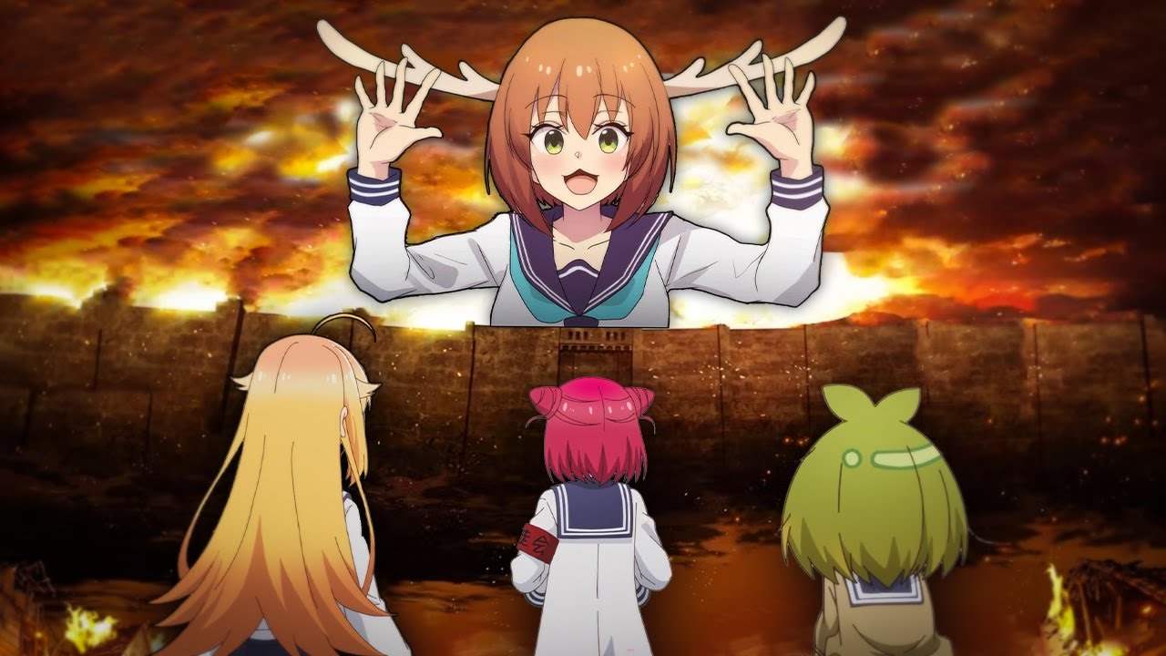 BRAINROT Anime By The People That Made Attack On Titan - YouTube