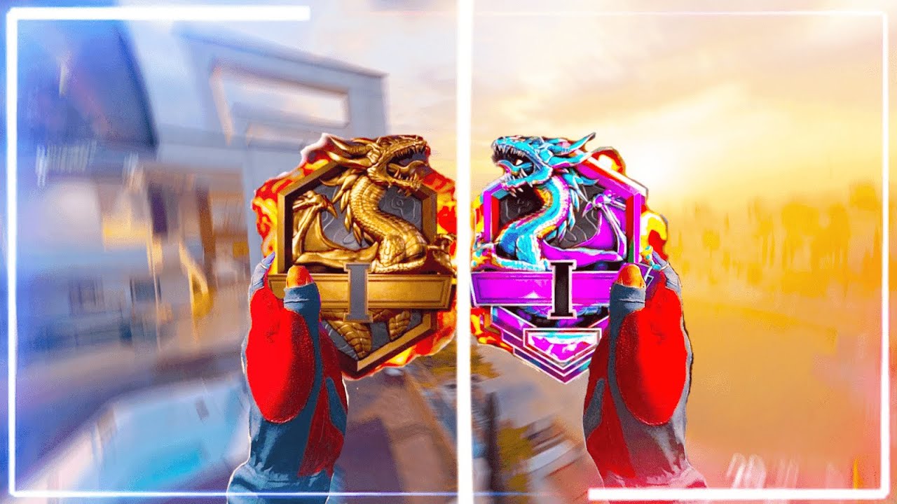 SOLO Queue to Iridescent: PLATINUM to CRIMSON - BO6 Ranked Play - YouTube