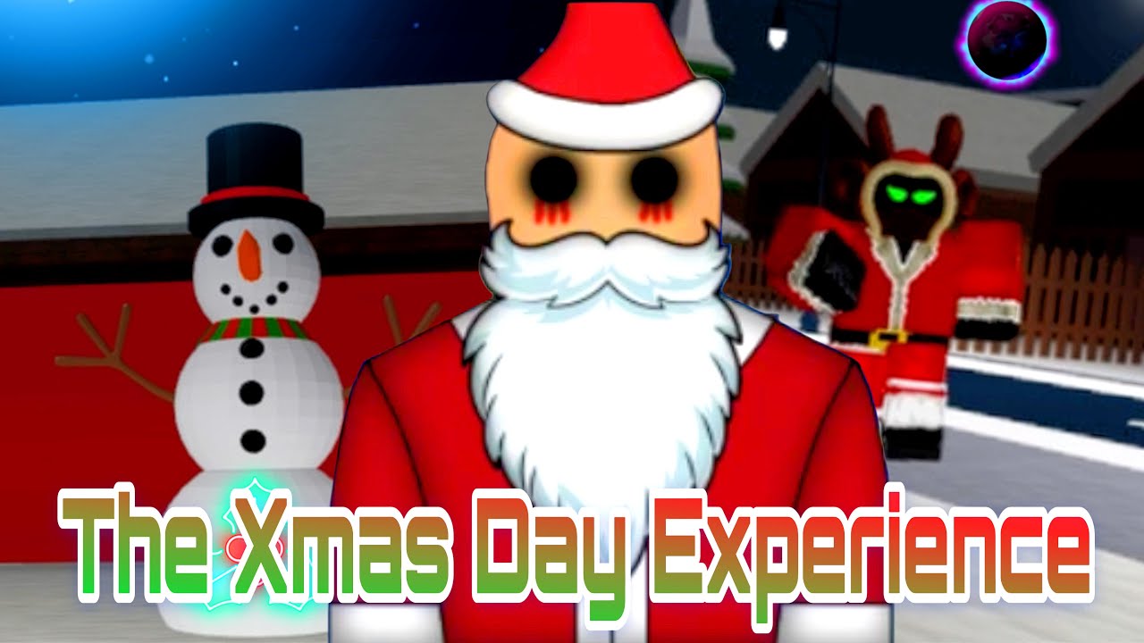 The Xmas Day Experience [Full Walkthrough] - Roblox - YouTube
