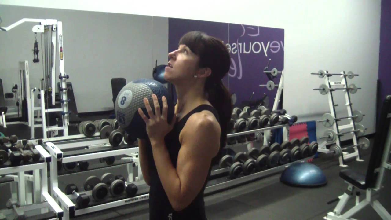 MB Push & Press HD - YouTube